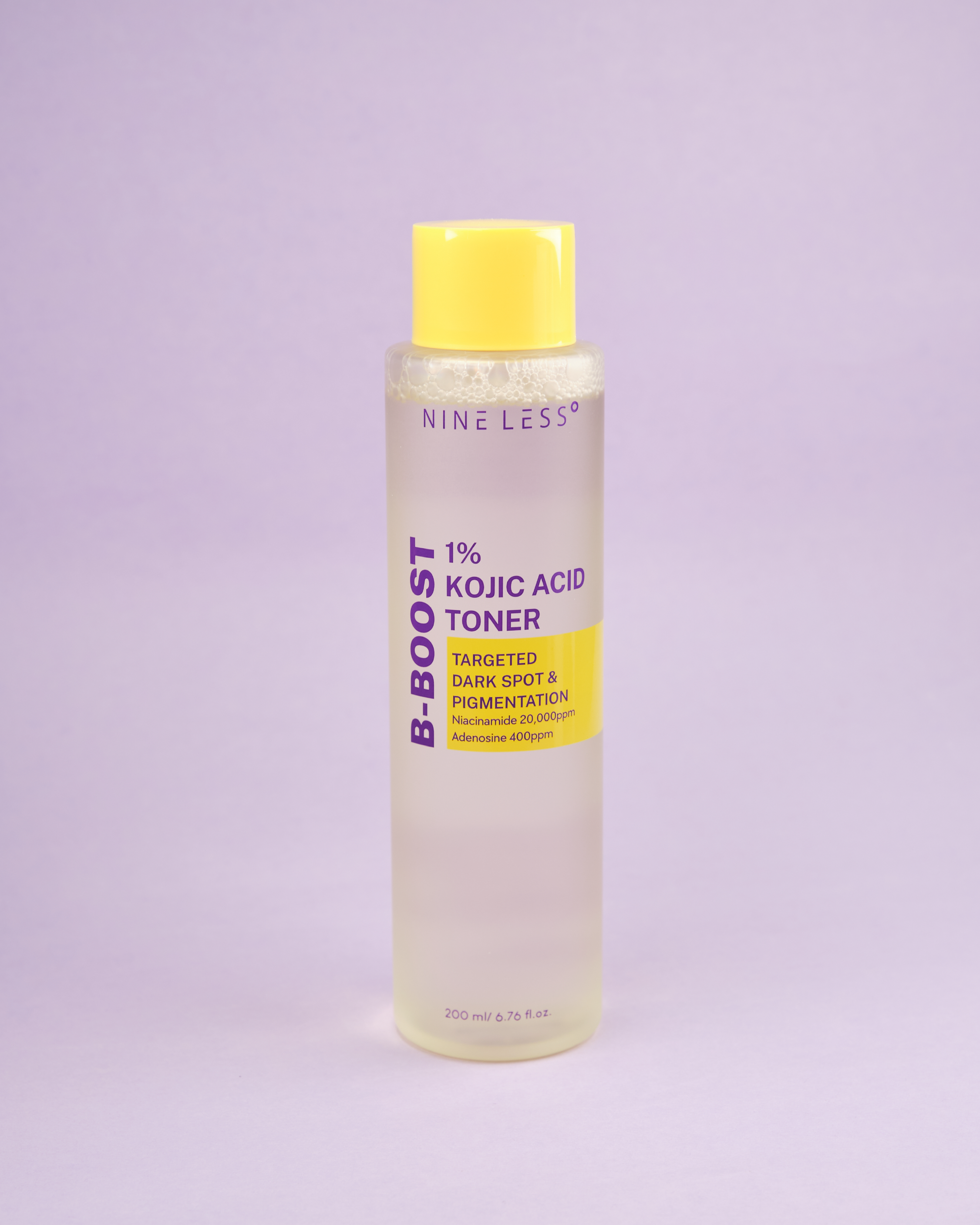 NINE LESS B-Boost 1% Kojic Toner – Koral Secrets Kosova