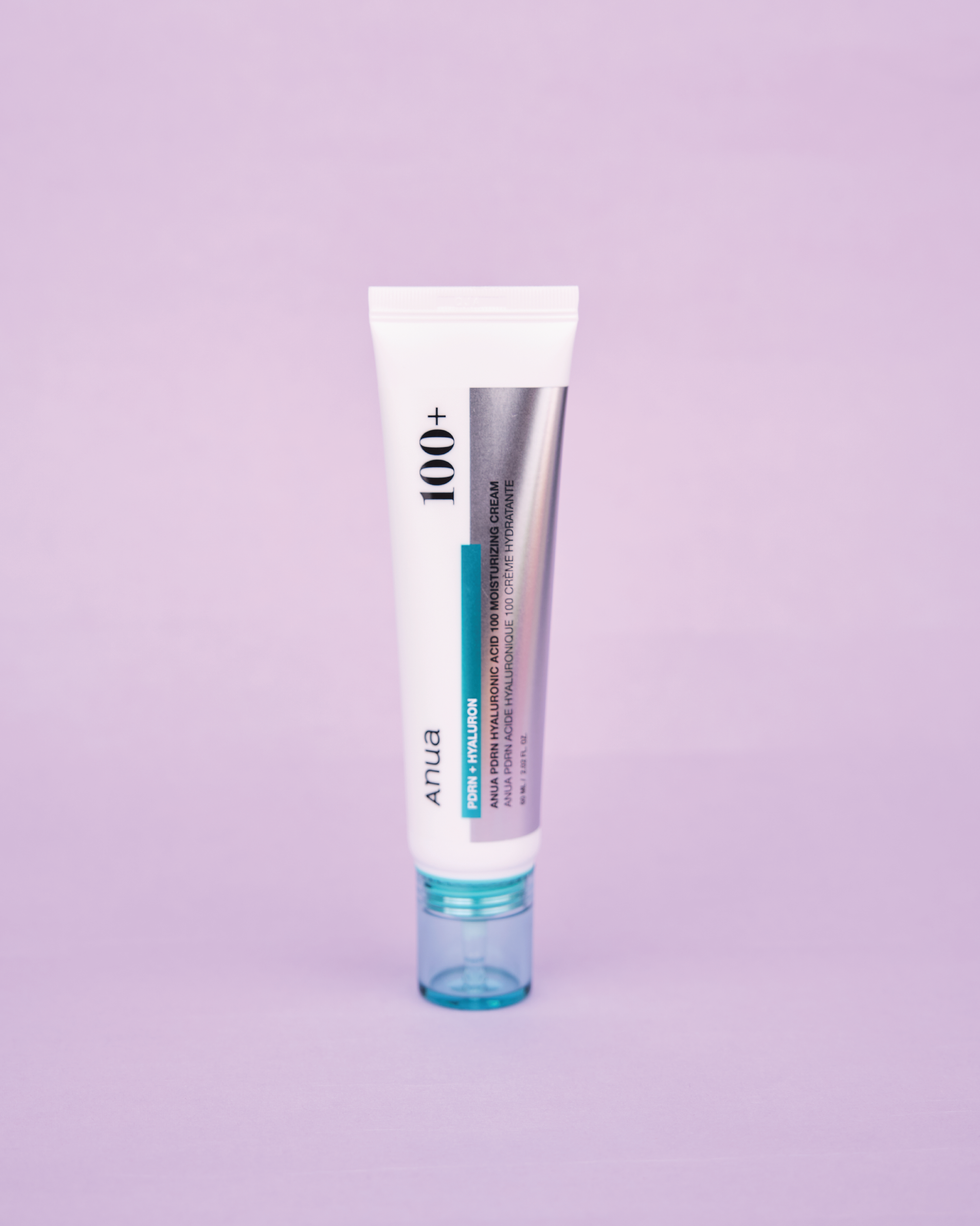 ANUA PDRN Hyaluronic Acid 100 Moisturizing Cream – Koral Secrets Kosova