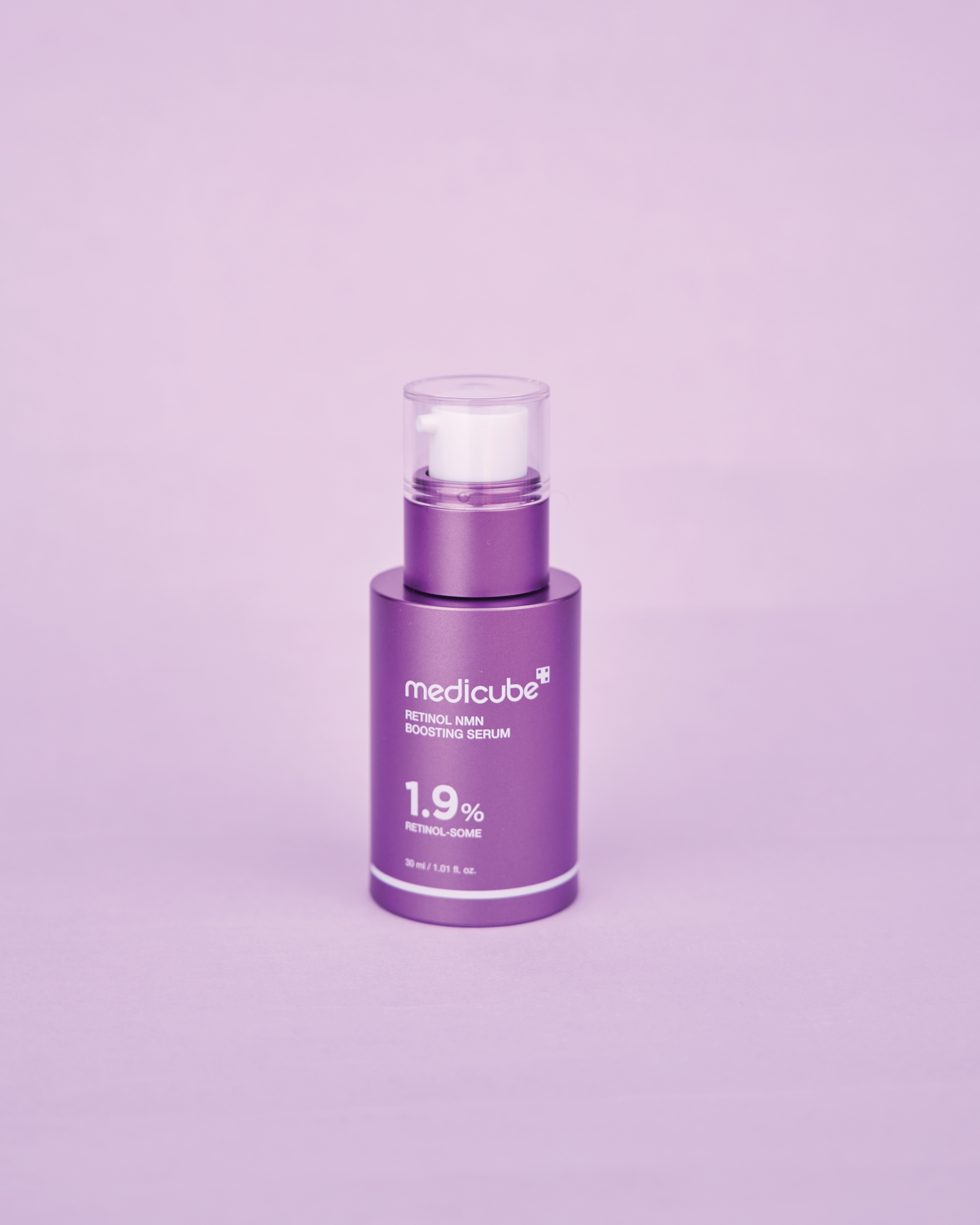 MEDICUBE Retinol NMN Boosting Serum – Koral Secrets Kosova
