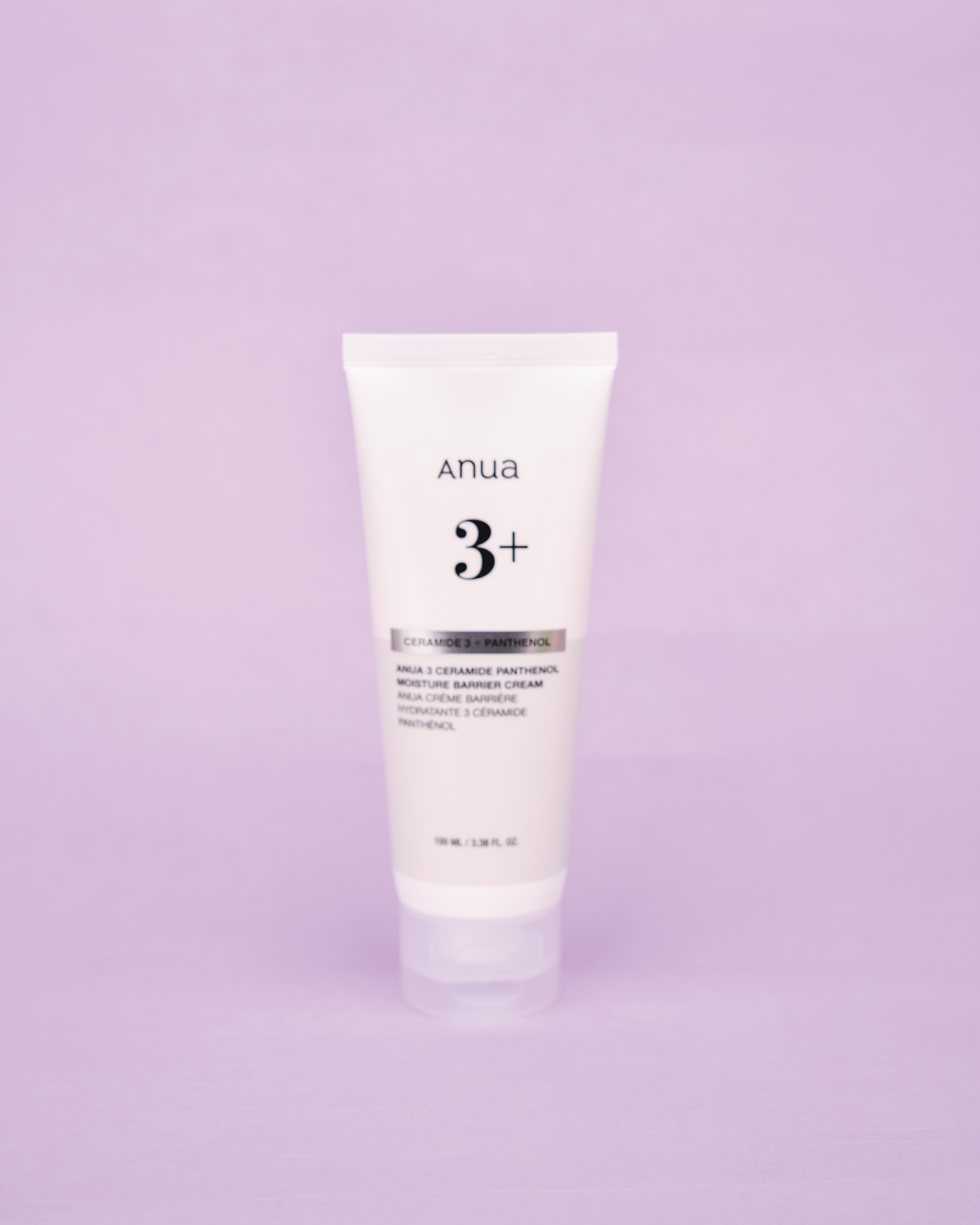 ANUA 3 Ceramide Panthenol Moisture Barrier Cream – Koral Secrets Kosova