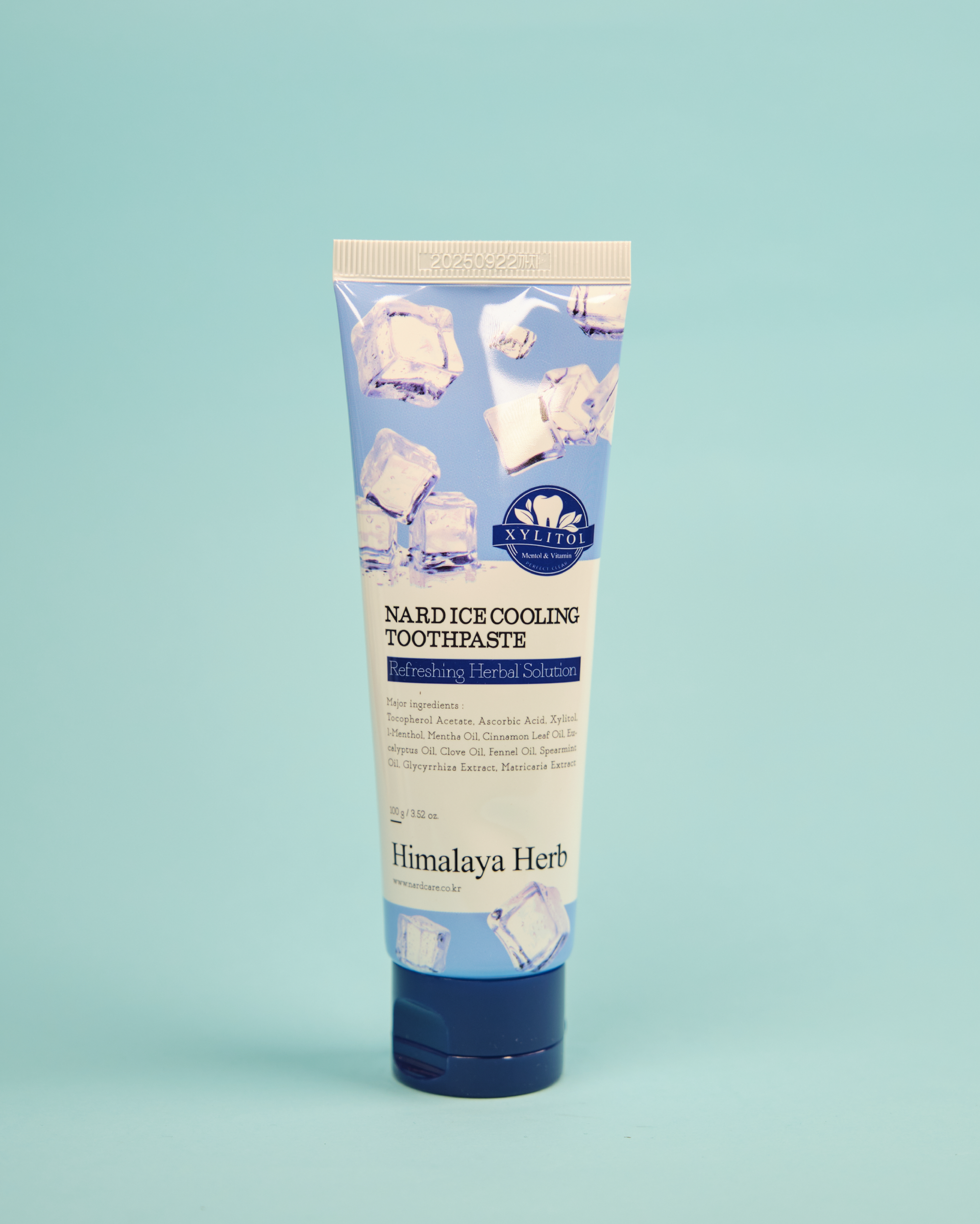 NARD Ice Cooling Toothpaste – Koral Secrets Kosova