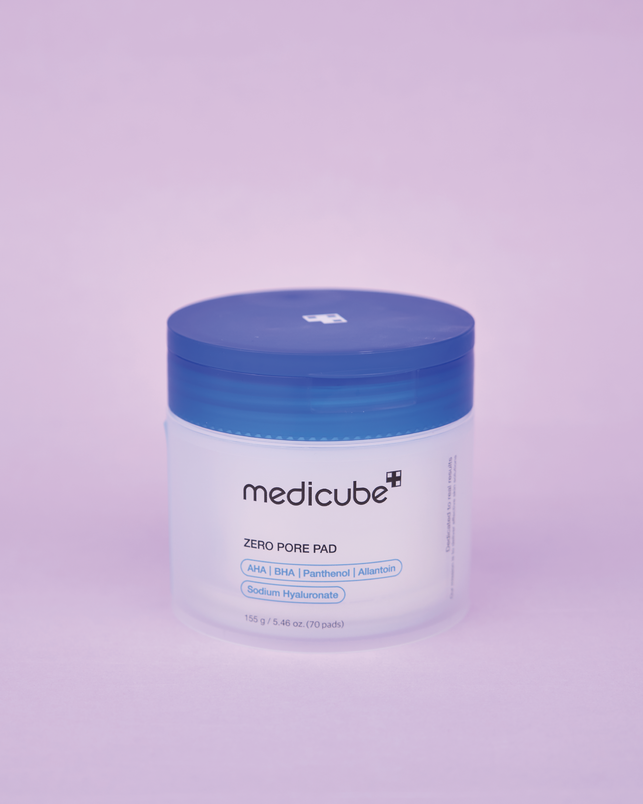 MEDICUBE Zero Pore Pad – Koral Secrets Kosova