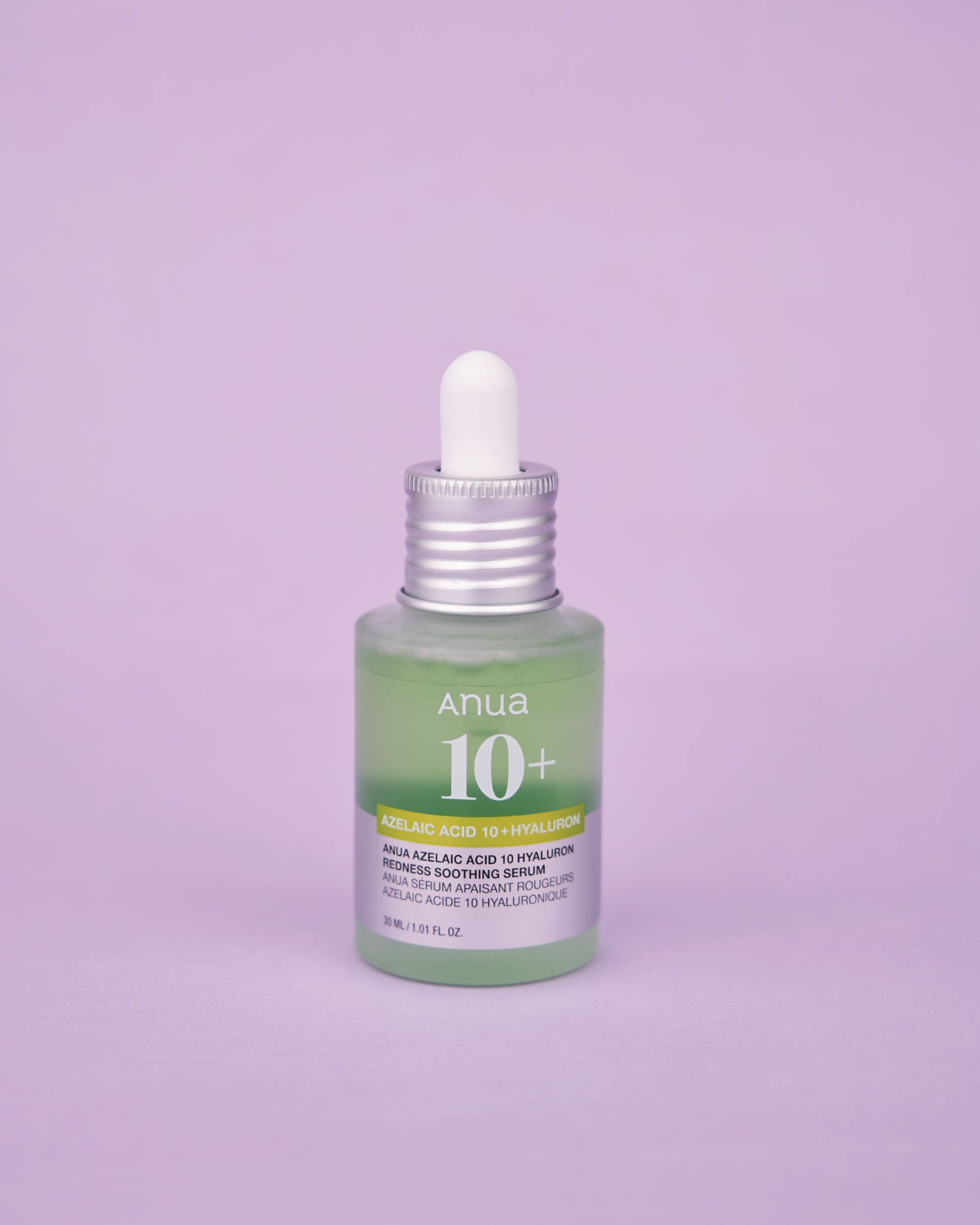 ANUA Azelaic Acid 10 Hyaluron Redness Soothing Serum – Koral Secrets Kosova